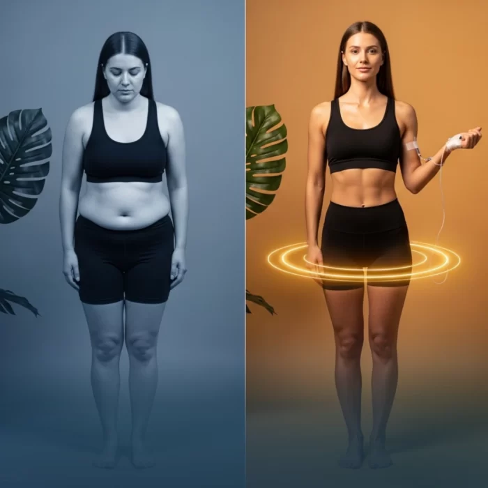 Energy & Weight Loss Drip | Everlast Wellness Abu Dhabi