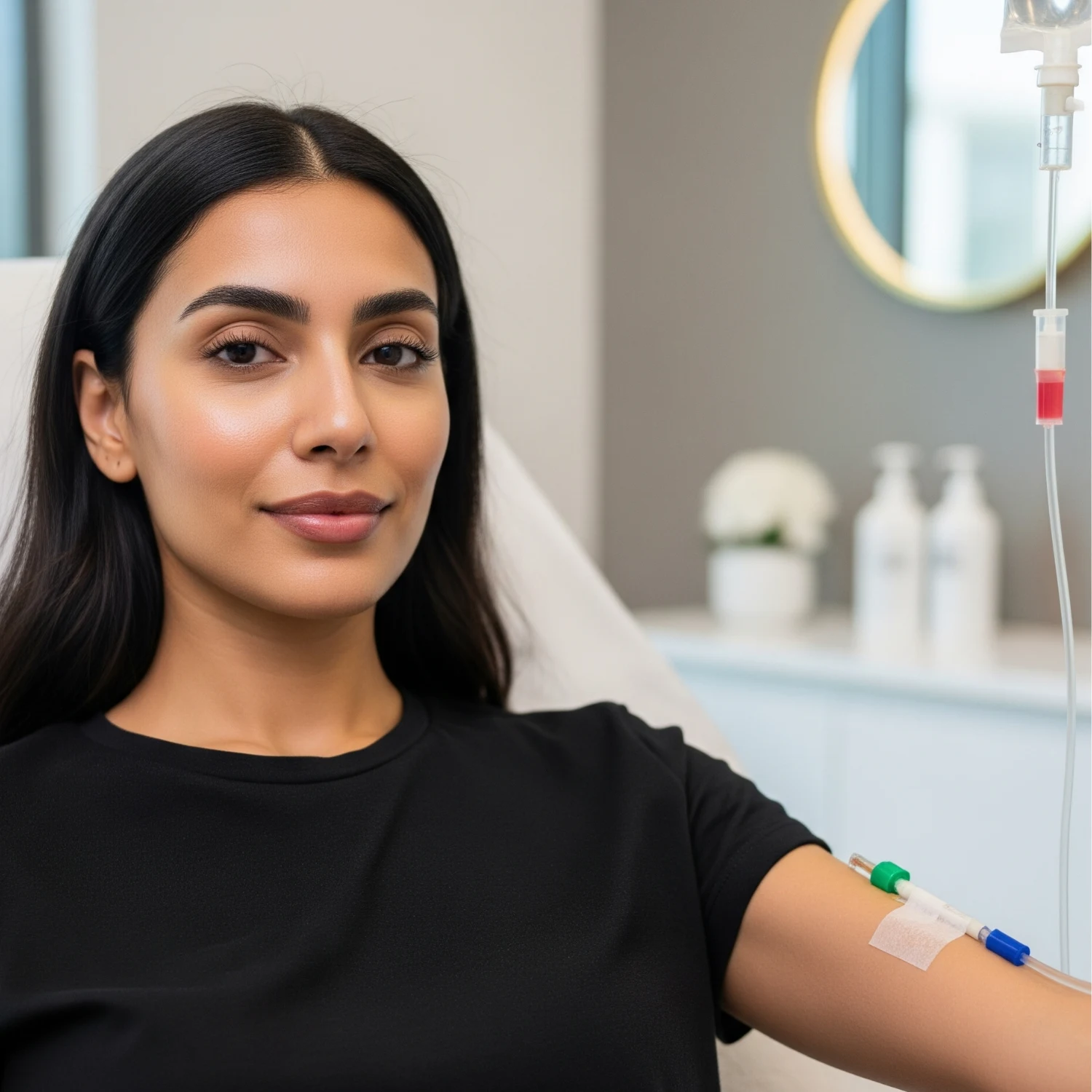 IV NAD + skin fast glow iv drip Bundle - Everlast Wellness